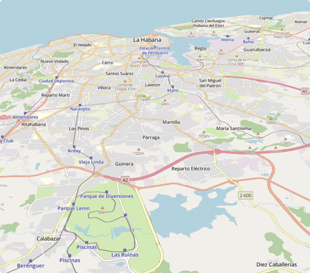 OpenStreetMap Style | MapTiler