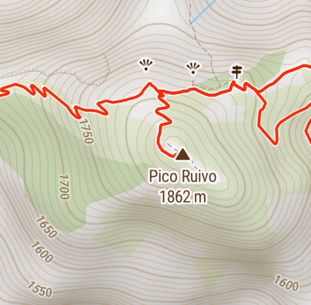 Outdoor | Map for hiking and biking with routes & trails | MapTiler
