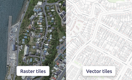 Turn your geodata into tiled maps | MapTiler