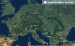 OpenMapTiles Satellite | MapTiler