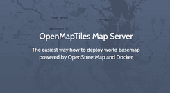 OpenMapTiles Map Server: The easiest way to deploy vector OpenStreetMap | MapTiler