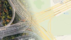 OpenMapTiles 3.8 with improved transportation layer and new water ...