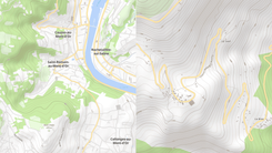 New Pastel and Topographique map styles available on MapTiler Cloud ...