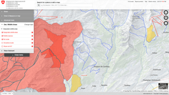 Launch of the swisstopo vector maps | MapTiler