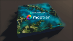 Maps for game engines | MapTiler