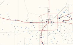 OpenMapTiles 3.13: Better route maps | MapTiler
