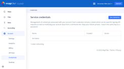 Upload your map from a command line using API | MapTiler