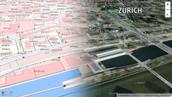 Cadastral maps with vector tiles | MapTiler