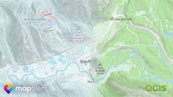 Detailed hillshading anywhere in the world! | MapTiler