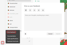 Design amazing maps with our new style editor | MapTiler