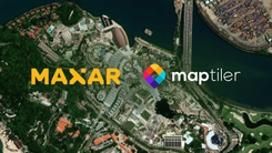 Global high-resolution satellite map | MapTiler