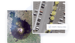 Map Tiling Software | MapTiler