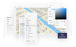 OldMapsOnline processing and hosting maps with an advanced SDK ...
