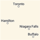 Attribution free map without visible copyright | MapTiler