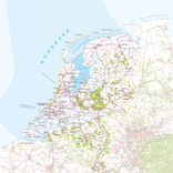 Global map datasets with raster and vector data | MapTiler