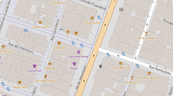 OpenStreetMap Style | MapTiler