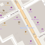 OpenStreetMap Style | MapTiler