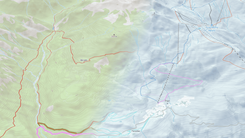 Global map datasets with raster and vector data | MapTiler