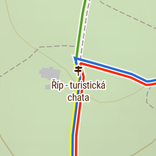 Outdoor | Map for hiking and biking with routes & trails | MapTiler