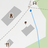 Outdoor | Map for hiking and biking with routes & trails | MapTiler