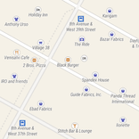 Streets | Map for transportation with 3D cities | MapTiler