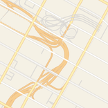 Streets | Map for transportation with 3D cities | MapTiler