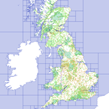 Global map datasets with raster and vector data | MapTiler