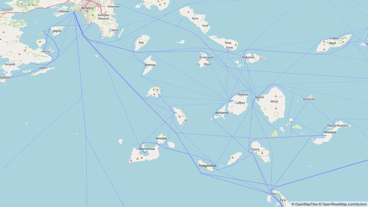 OpenStreetMap data prepared for advanced cartography | MapTiler