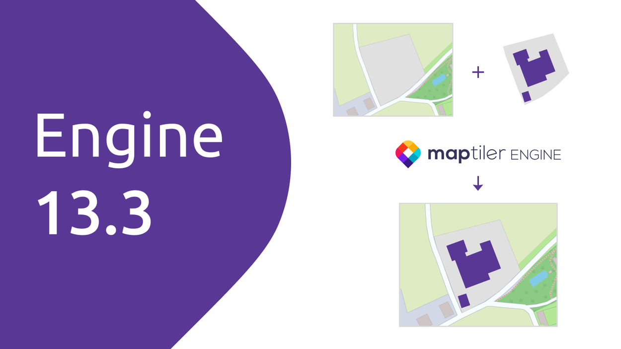 Maps for developers | MapTiler
