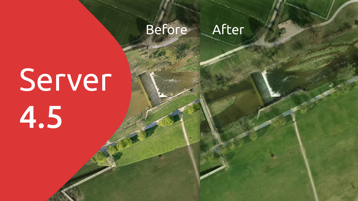 Map server for self-hosting of maps | MapTiler