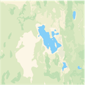 Attribution free map without visible copyright | MapTiler