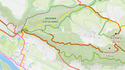Outdoor | Map for hiking and biking with routes & trails | MapTiler