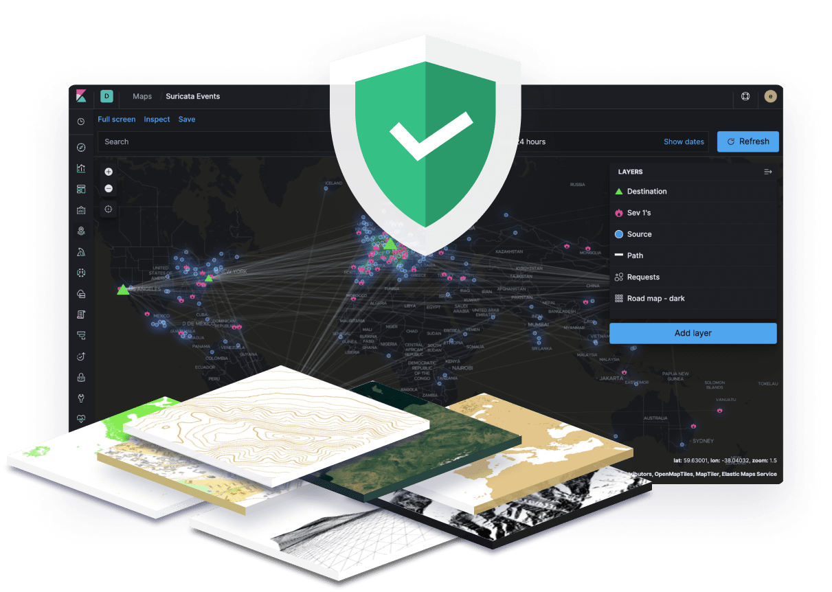 Business Intelligence MapTiler
