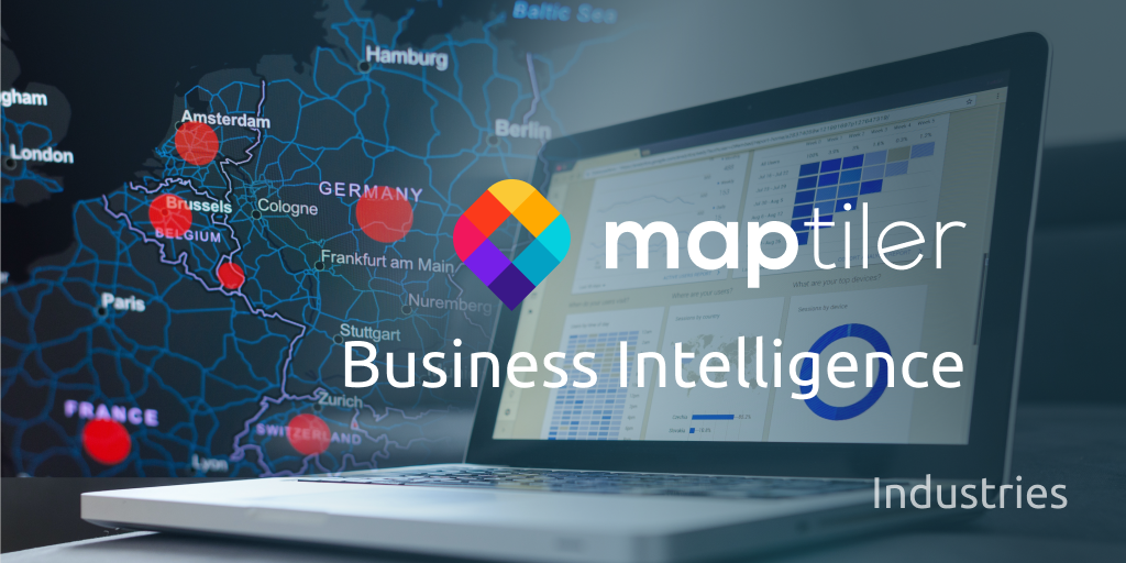 Business Intelligence | MapTiler
