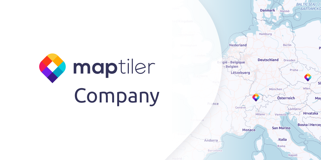MapTiler AG contact details | MapTiler
