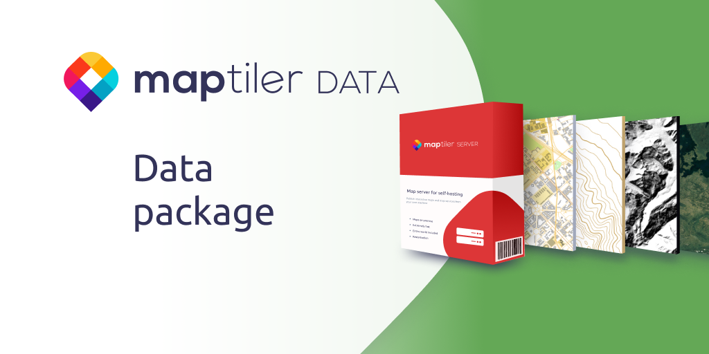 MapTiler Data Pricing | MapTiler Data