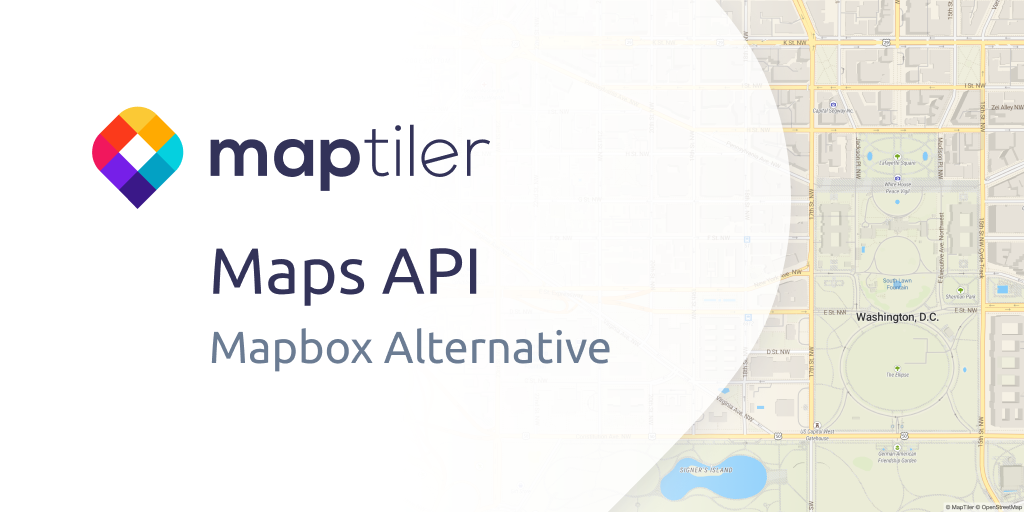 Mapbox alternative for developers | MapTiler