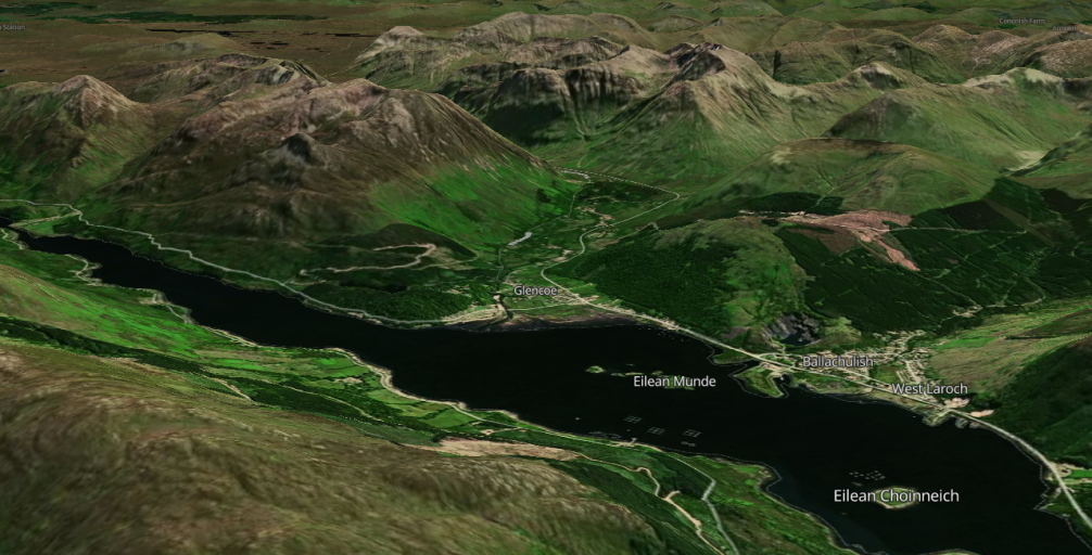 Satellite and Aerial images available as raster and vector map tiles ...